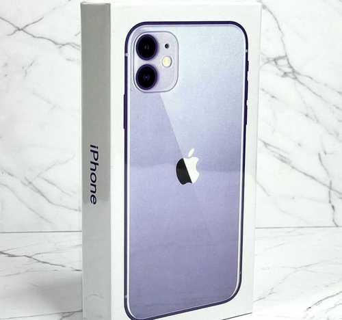 iPhone 11, 256 ГБ