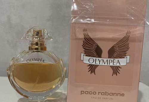 Olypmea Paco Rabbane