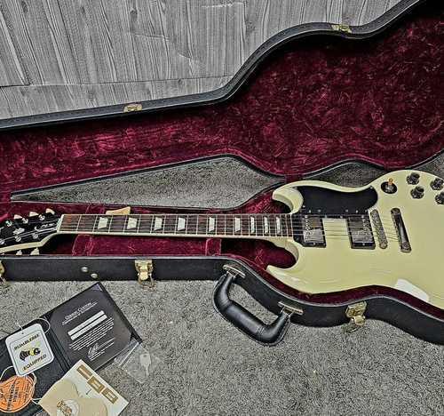 Gibson Custom Shop Historic Collection SG 61'