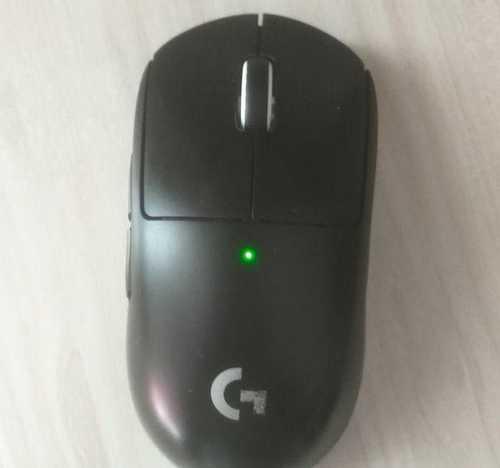 Игровая мышка Logitech G Pro X Superlight