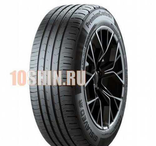 Gislaved PremiumControl 215/55 R16 93V