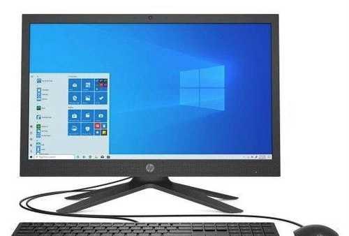 20.7" Моноблок HP 21-b1029ur 5D478EA, 1920x1080, A