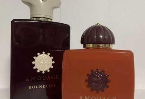 Делюсь kilian amouage tom ford trussardi hfc