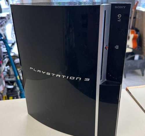 Игровая приставка Sony PlayStation 3 75Gb