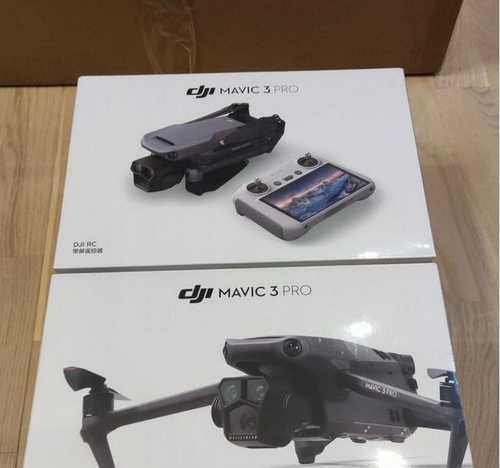 DJI Mavic 3 PRO RC Новые