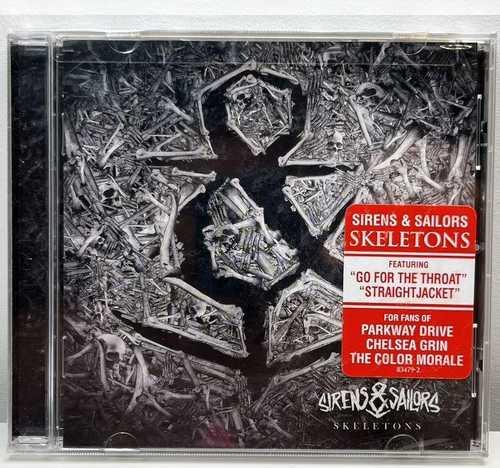 CD Sirens and Sailors