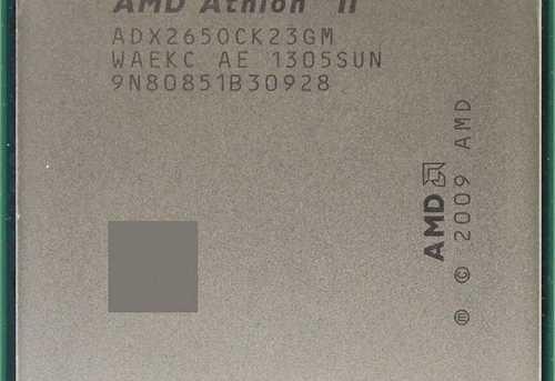 Процессор AMD Athlon II X2 265