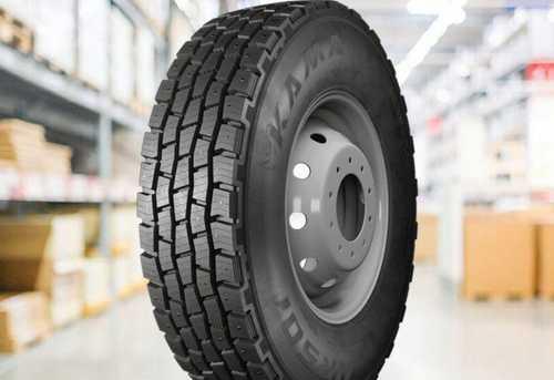 Шины 315/70 R22.5 Кама NR-501 зимняя ведущие