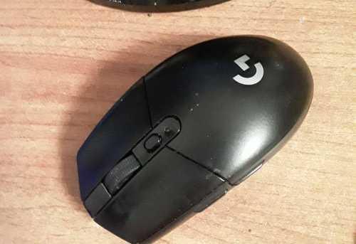 Игровая мышь logitech G304