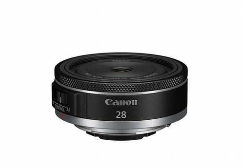 Canon RF 28mm f/2.8 STM новый