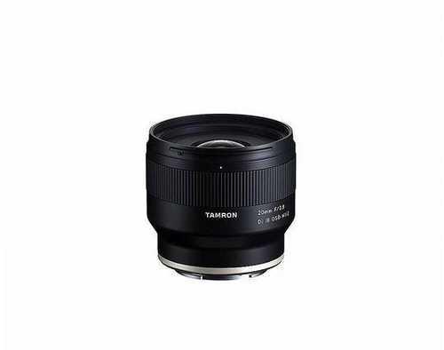 Объектив Tamron 20mm F2.8 Di III OSD M1:2 Sony FE