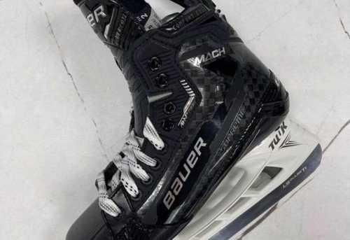 Коньки хоккейные bauer supreme mach