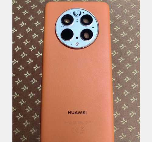 Задняя крышка huawei mate 50 pro