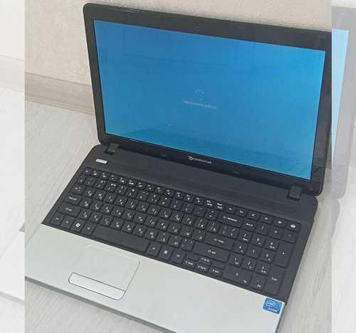 Ноутбук packard bell