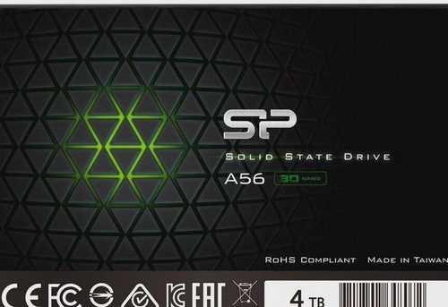 Накопитель SSD Silicon Power sata-III 4TB SP004tbs