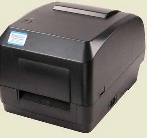 Принтер этикеток XPrinter H500E 300dpi