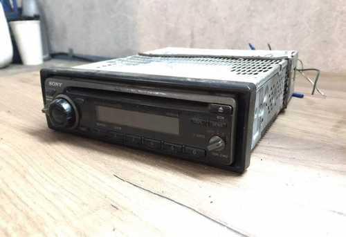 Автомагнитола магнитофон Sony CDX 2180