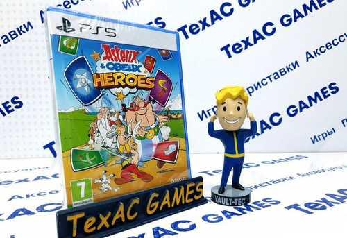 Asterix & Obelix Heroes PS5