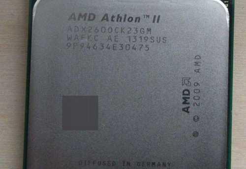 Процессор AMD Athlon II x2 260 (AM3)
