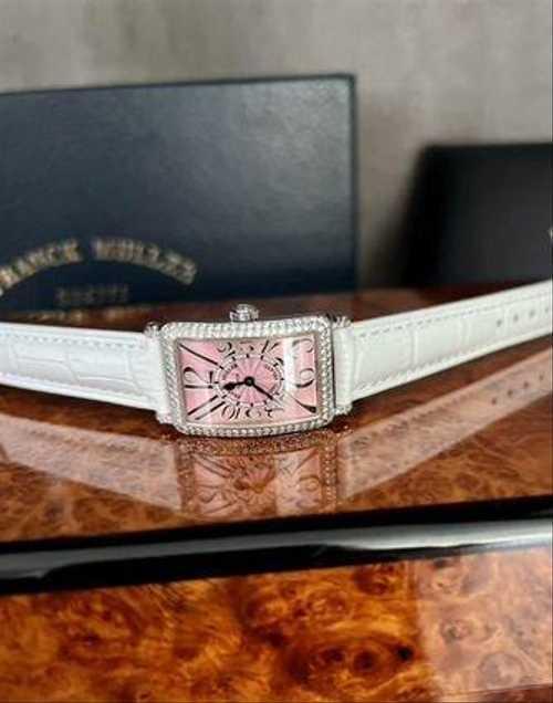 Золотые Franck Muller оригинал комплект