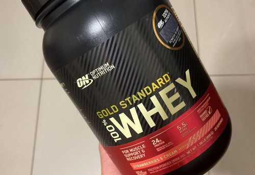 Optimum Nutrition Протеин Gold Standard 100% Whey