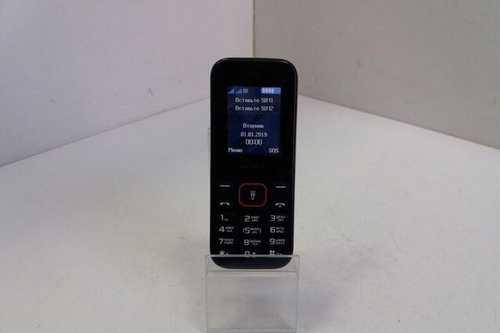 Телефон кнопочный teXet TM-128