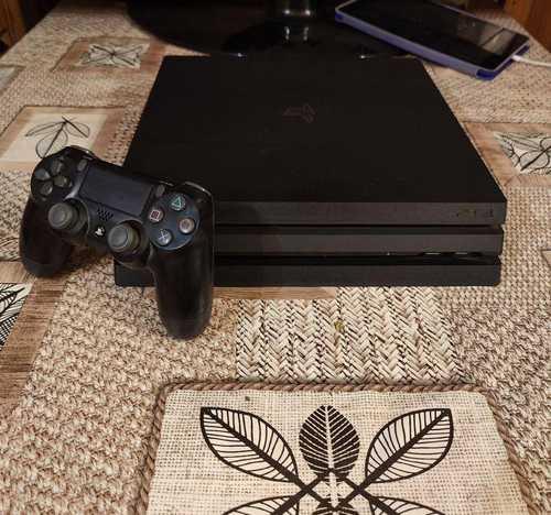 Sony playstation 4 pro 1tb