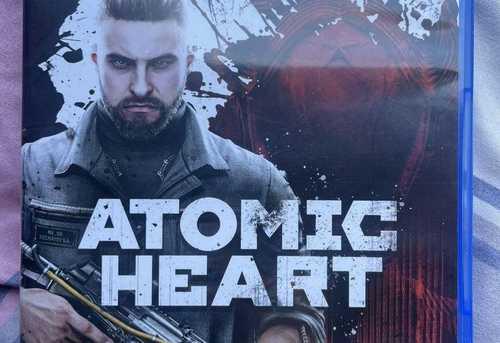 Atomic heart ps5