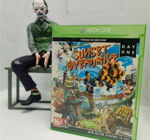 Sunset Overdrive Xbox One/Series X