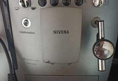 Nivona nicr 650 запчасти и ремонт