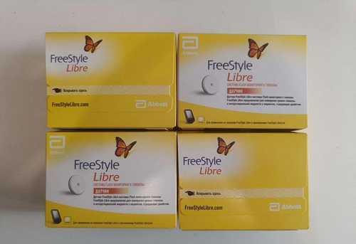 Сенсоры Freestyle Libre 1 Россия