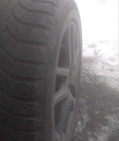 Bridgestone Blizzak MZ-01 225/50 R17