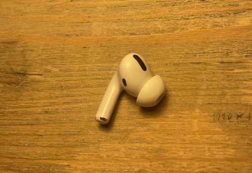 Левый наушник apple airpods pro