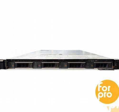 Сервер dell R640 4LFF 2x6240 768GB, H330