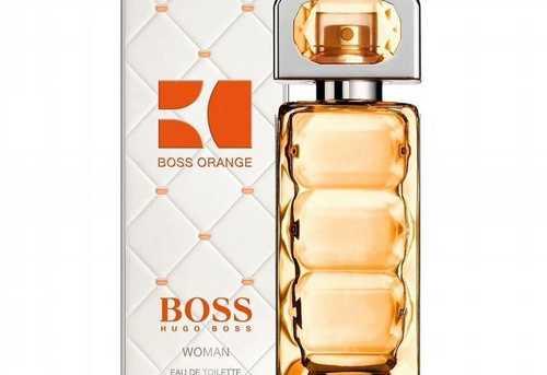 Hugo boss Boss Orange туалетная вода 30 мл