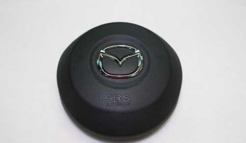 Airbag водителя Mazda 6 GJ (2013)
