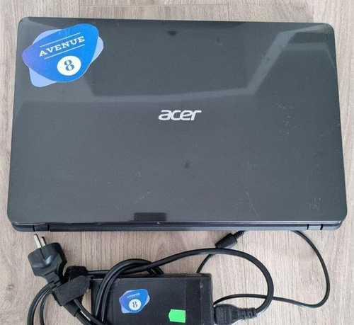 Ноутбук Acer E1571G-32344G32Mnks, Core i3, 6Гб,SSD