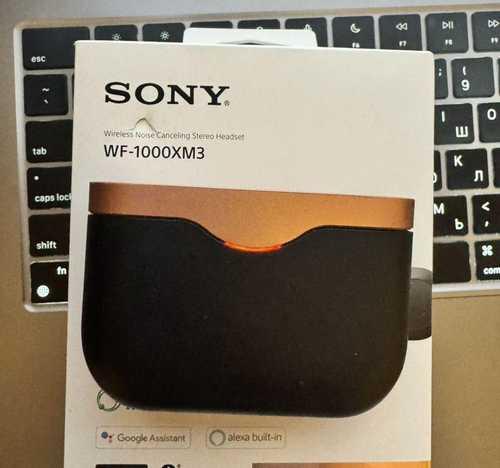 Наушники sony wf 1000xm3