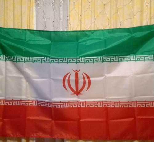 Флаг Ирана