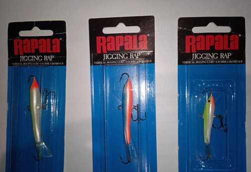 Балансиры rapala Jigging RAP