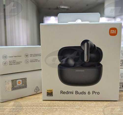 Xiaomi Redmi Buds 6 Pro BHR9307GL