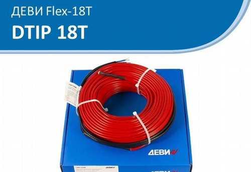 Нагревательный кабель Devi Flex-18T 395 Вт 230 В 2