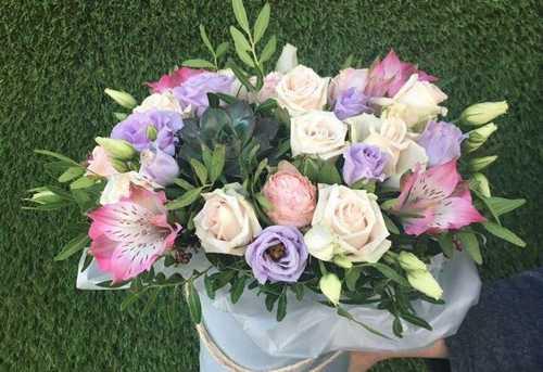 Крупные розы Эквадор, доставка цветы, качество