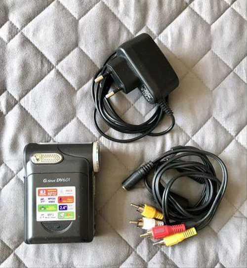 Цифровая камера Genius G-Shоt DV601