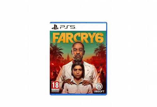 Игра для Sony PlayStation 5 Far Cry 6