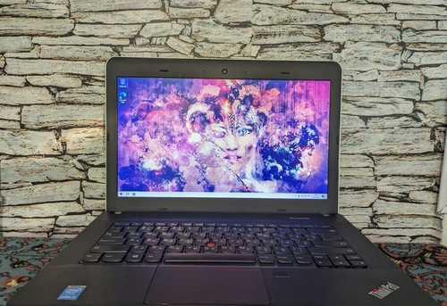 Ноутбук Lenovo ThinkPad Inel Core i5-4200M/8gb/SSD