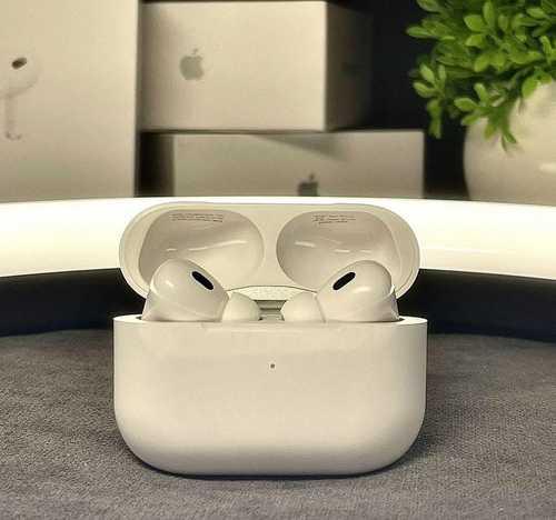 AirPods Pro 2 «Оригинал» (Чехол + Гарантия)