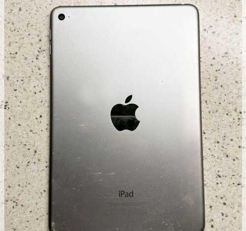 iPad mini 4 16gb