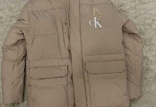 Парка Calvin Klein оригинал
