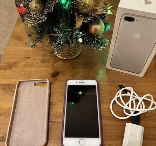 iPhone 7 Plus, 128 ГБ